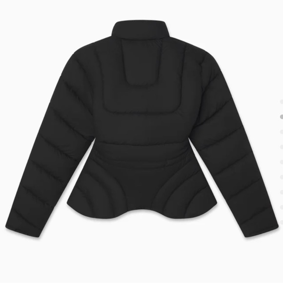 Khy | Jackets & Coats | Khy Sculpted Puffer Jacket | Poshmark